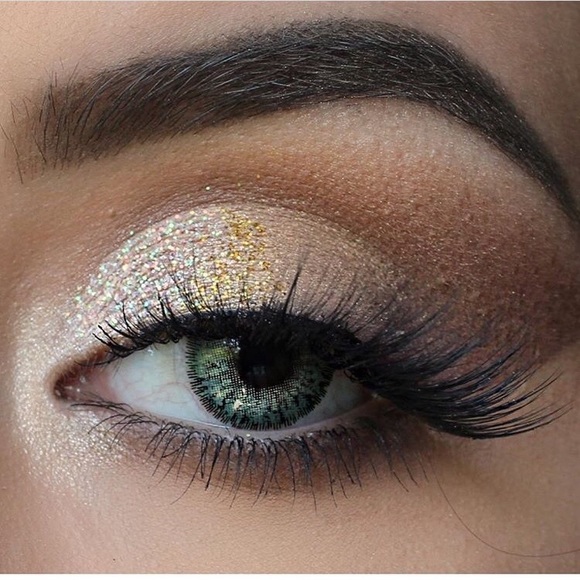 Makeup | Gorgeous Eye Colored Lenses Emerald Green | Poshmark